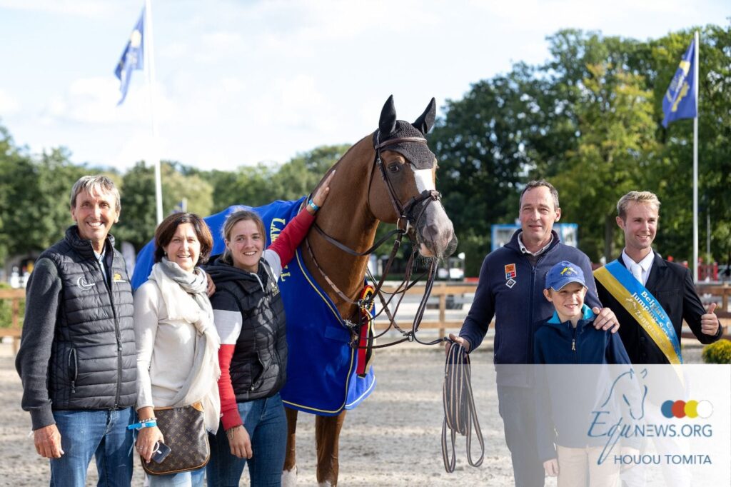 Ermitage Kalone – Rozel breeding