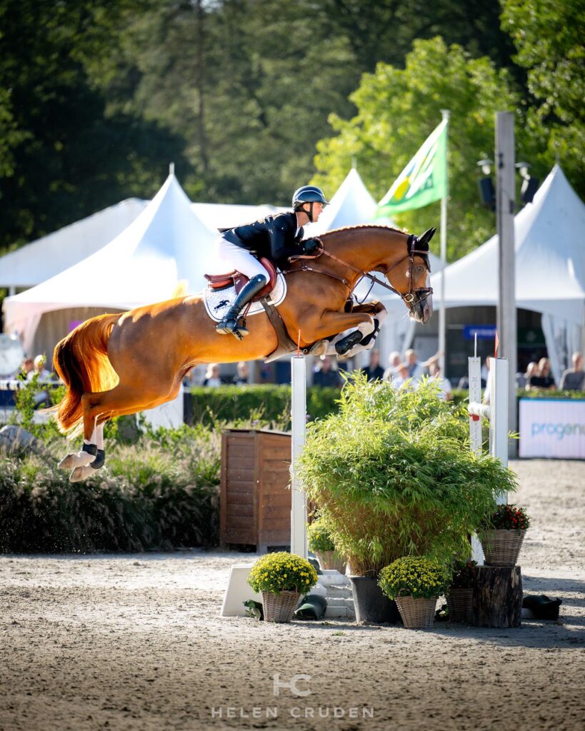 Ermitage Kalone – Rozel breeding